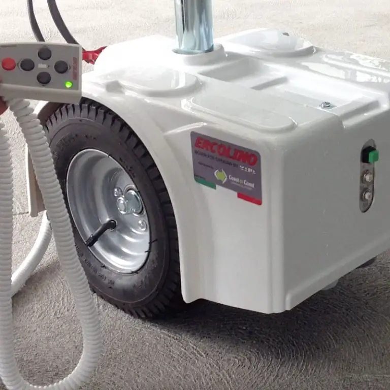 Best Caravan Mover Australia 2024 - Bright Camping