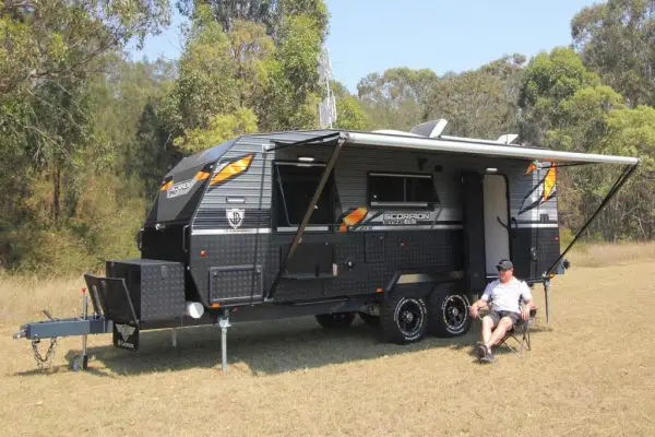 Five Australian Caravan Brands to Check out in [y] - Bright Camping