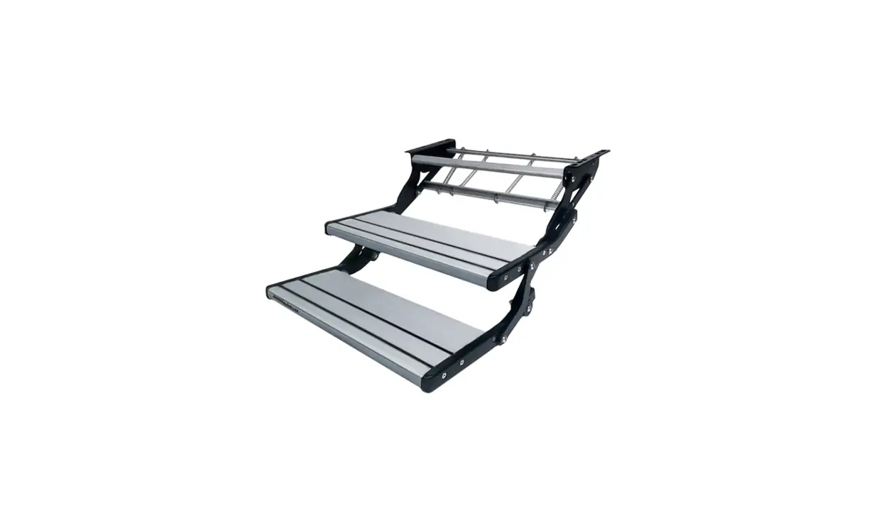 How Much Do Caravan Steps Cost? - Bright Camping
