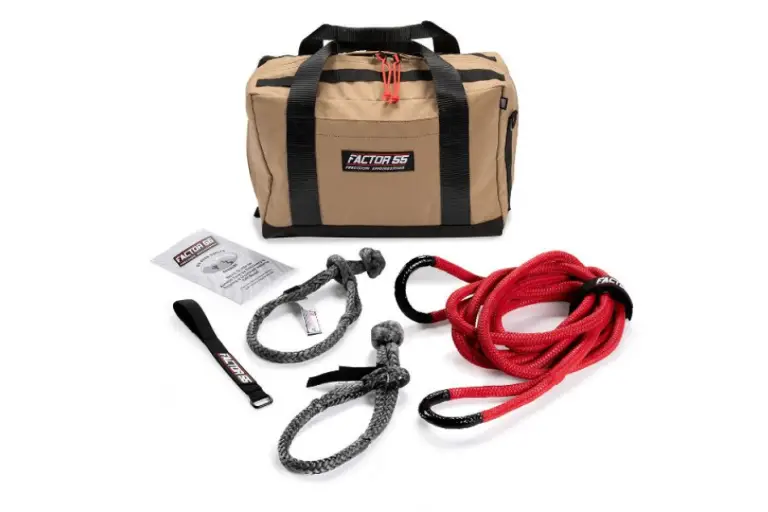 5 Best Recovery Kits for Australia [2025] - Bright Camping